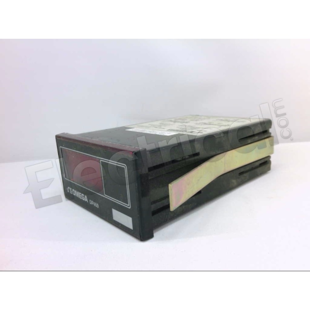 Omega Engineering DP460-3 Voltage Regulator Automation