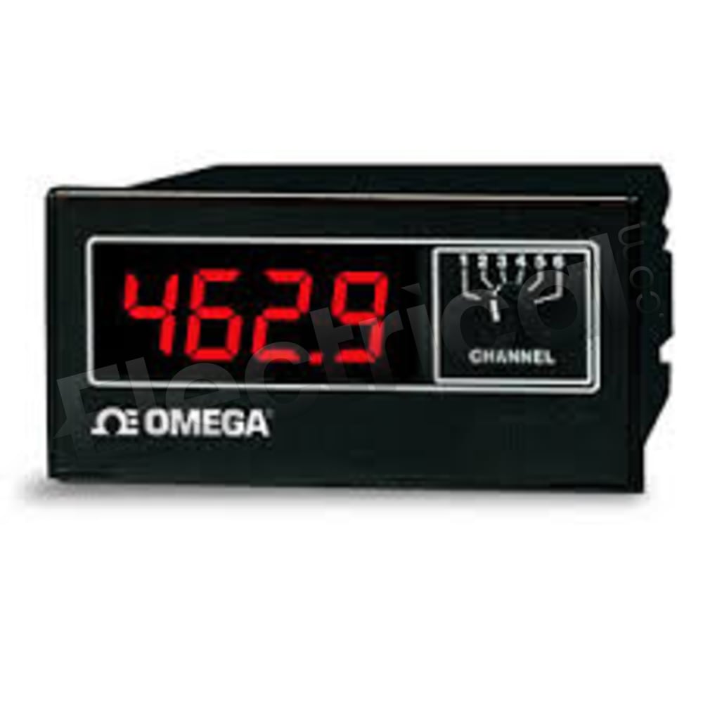 DP460-RTD Omega Engineering Electronic Thermostat Automation