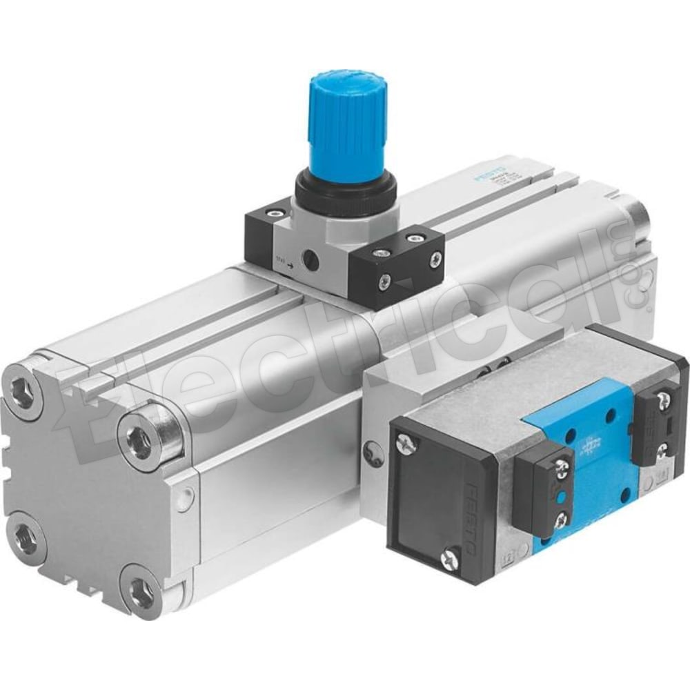 Festo DPA-100-10 Pressure Control Automation