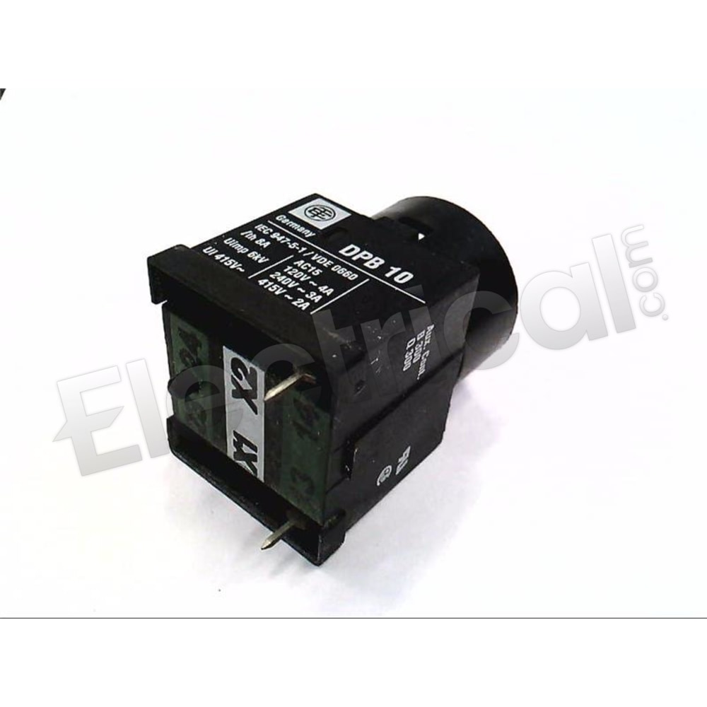 Schneider Electric DPB 10 Automation Switch Automation