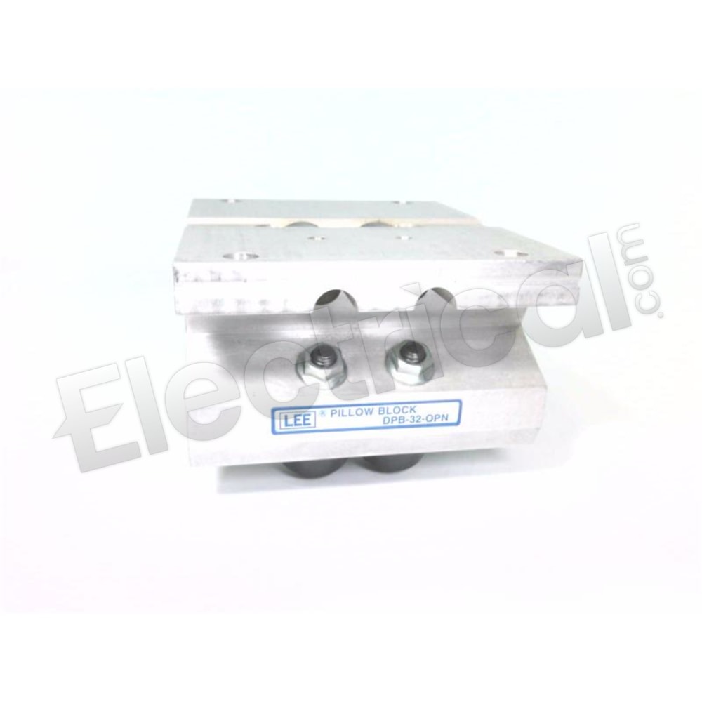 Lee Control DPB-32-OPN Pillow Block/Bearing Housing Machine Part