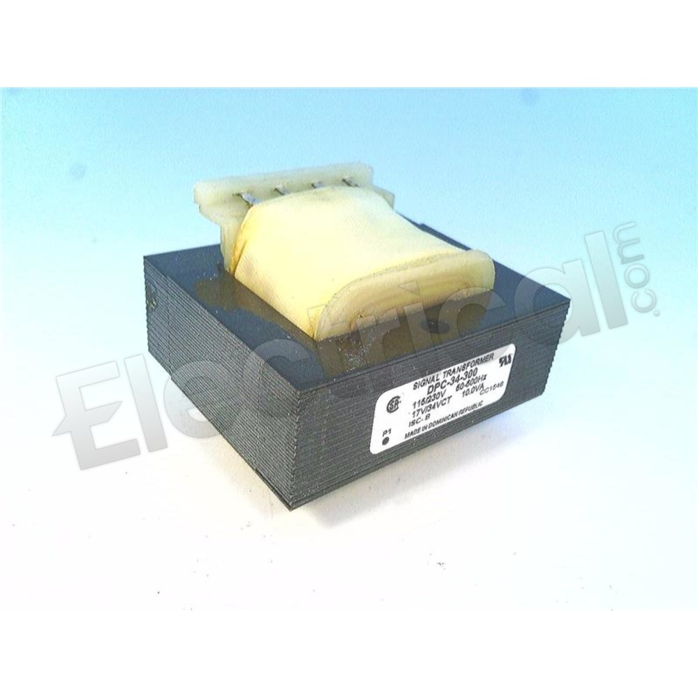Signal Transformer DPC-34-300 Servo Power Transformer Computer Component