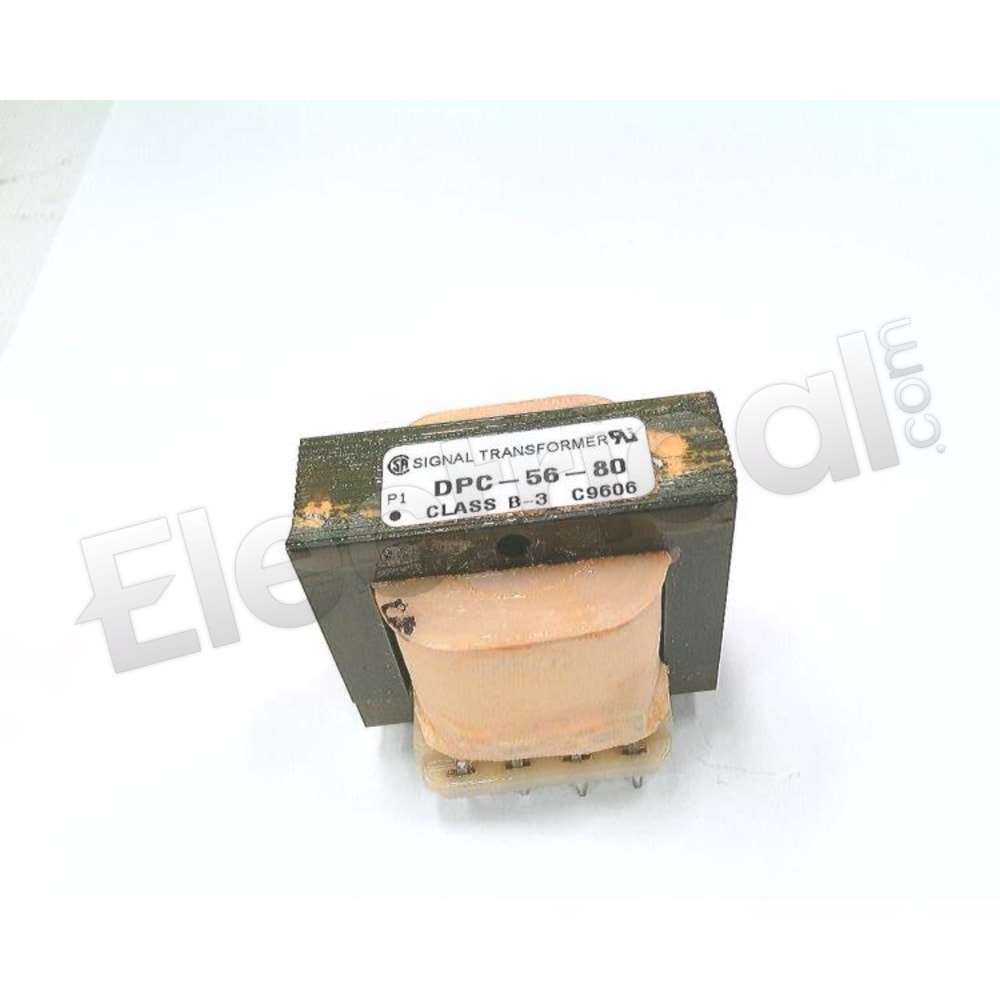 Signal Transformer DPC-56-80 Servo Power Transformer Computer Component