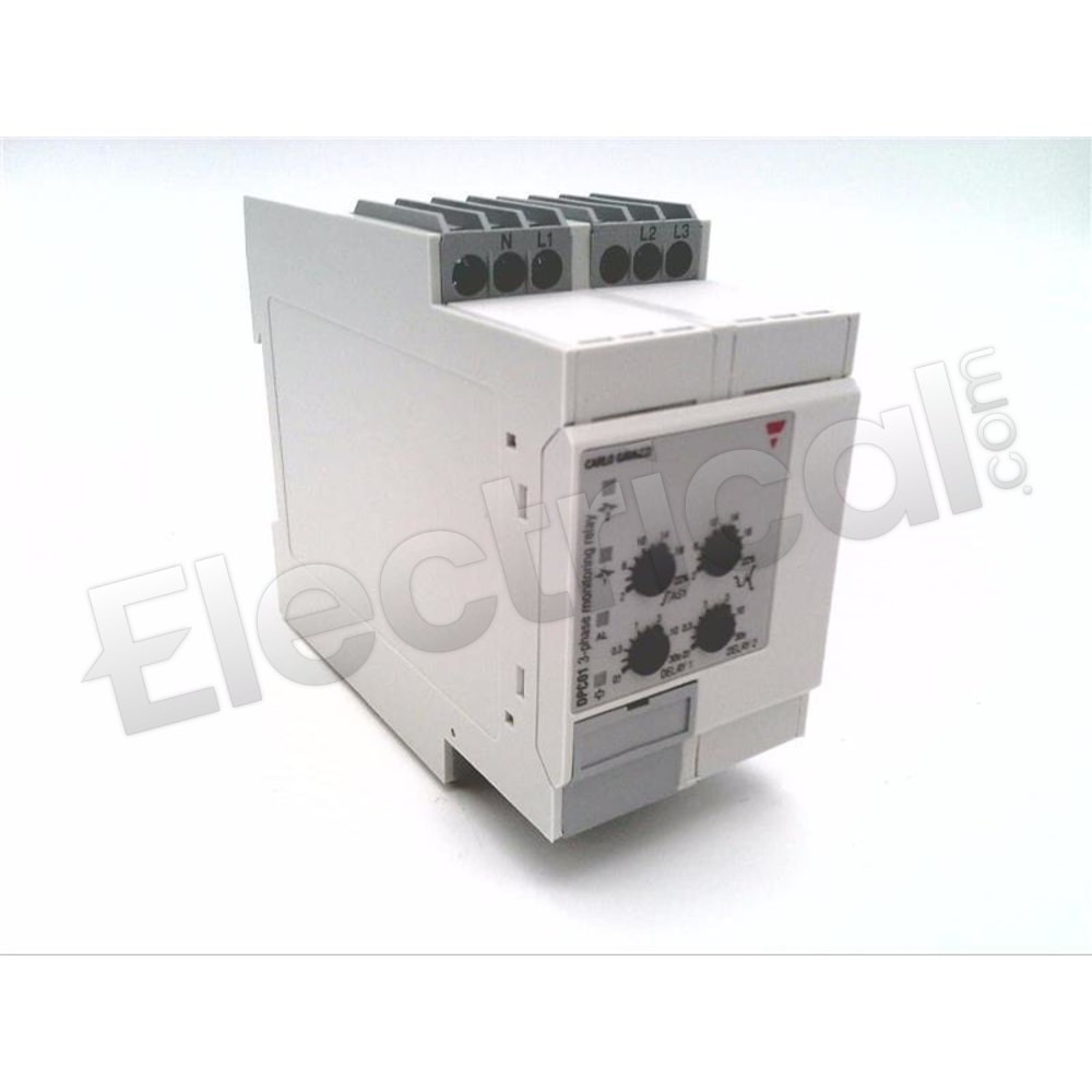 Carlo Gavazzi DPC01DM48 Overload Relay Circuit Breaker