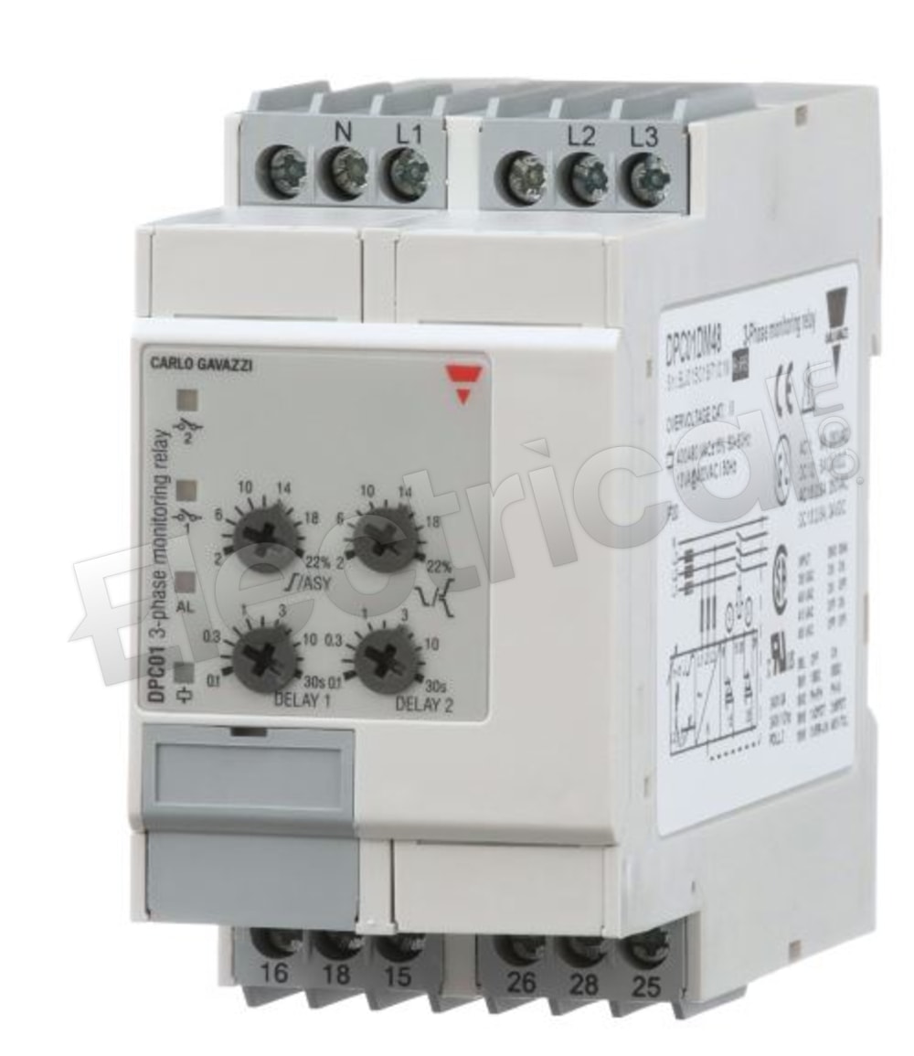 DPC01DM49400HZ | Carlo Gavazzi Fuse Part And Accessory Fuse