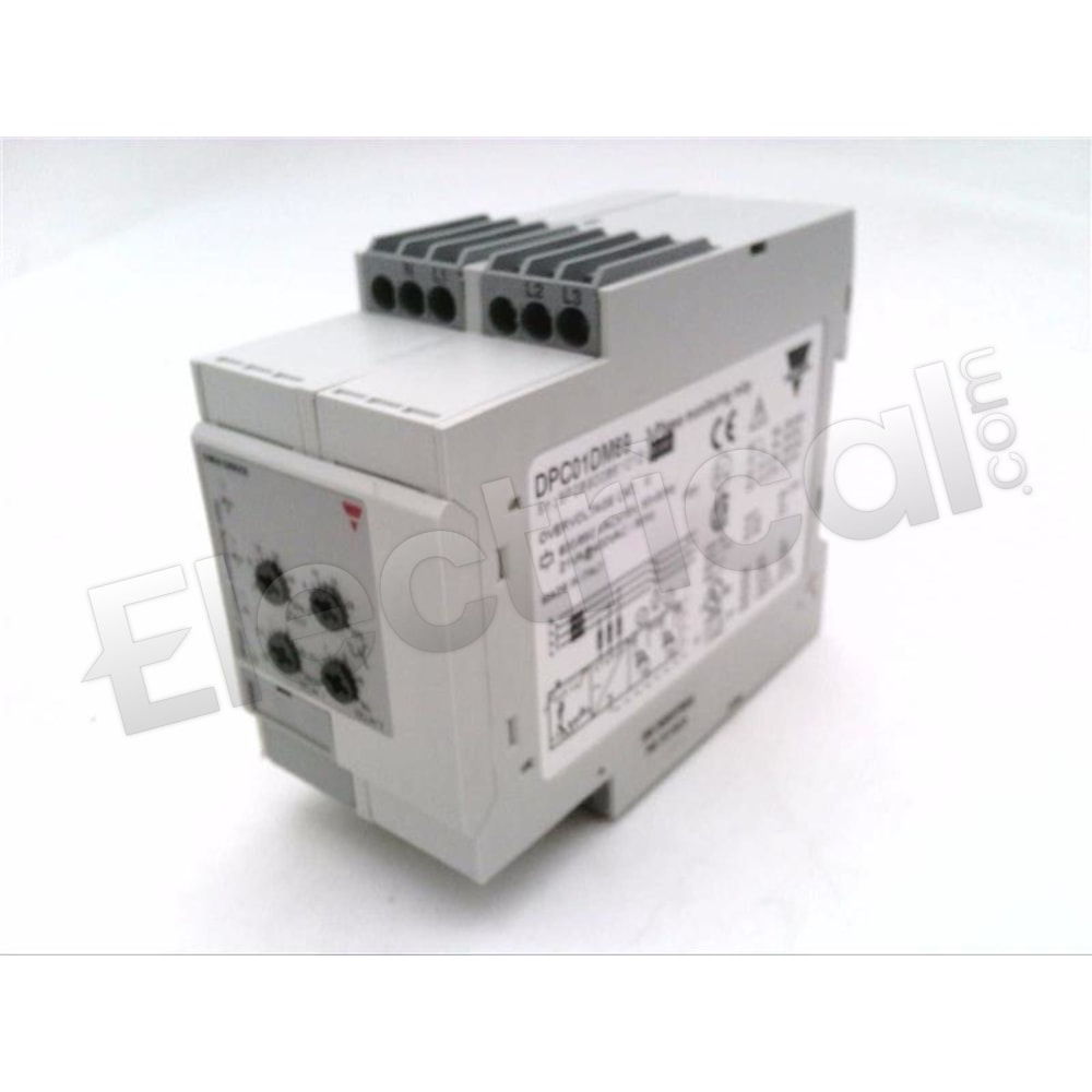 Carlo Gavazzi DPC01DM69 Automation Relay Automation