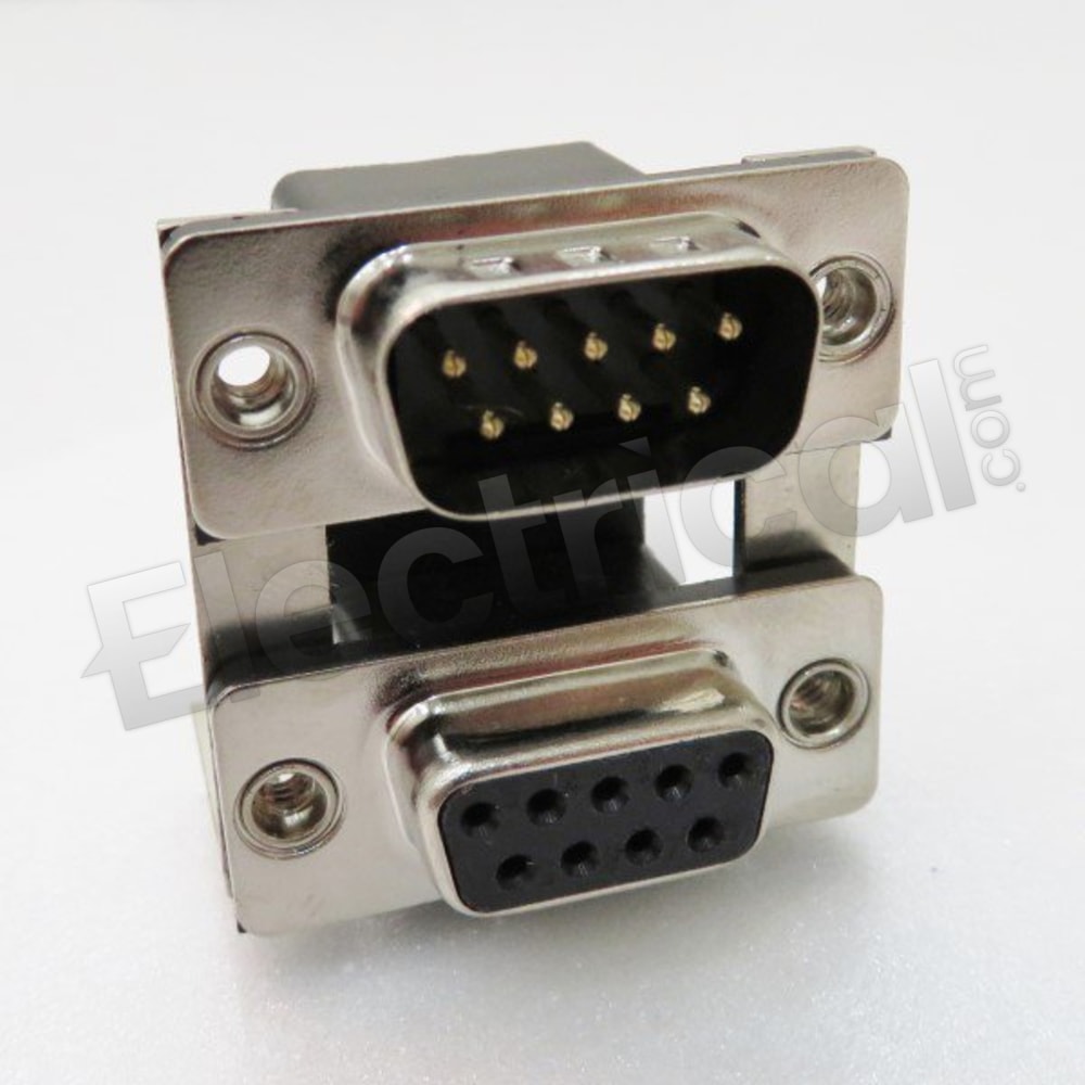 Adam Tech DPD-09-10-B3 Connector/Terminal/Pin Computer Component
