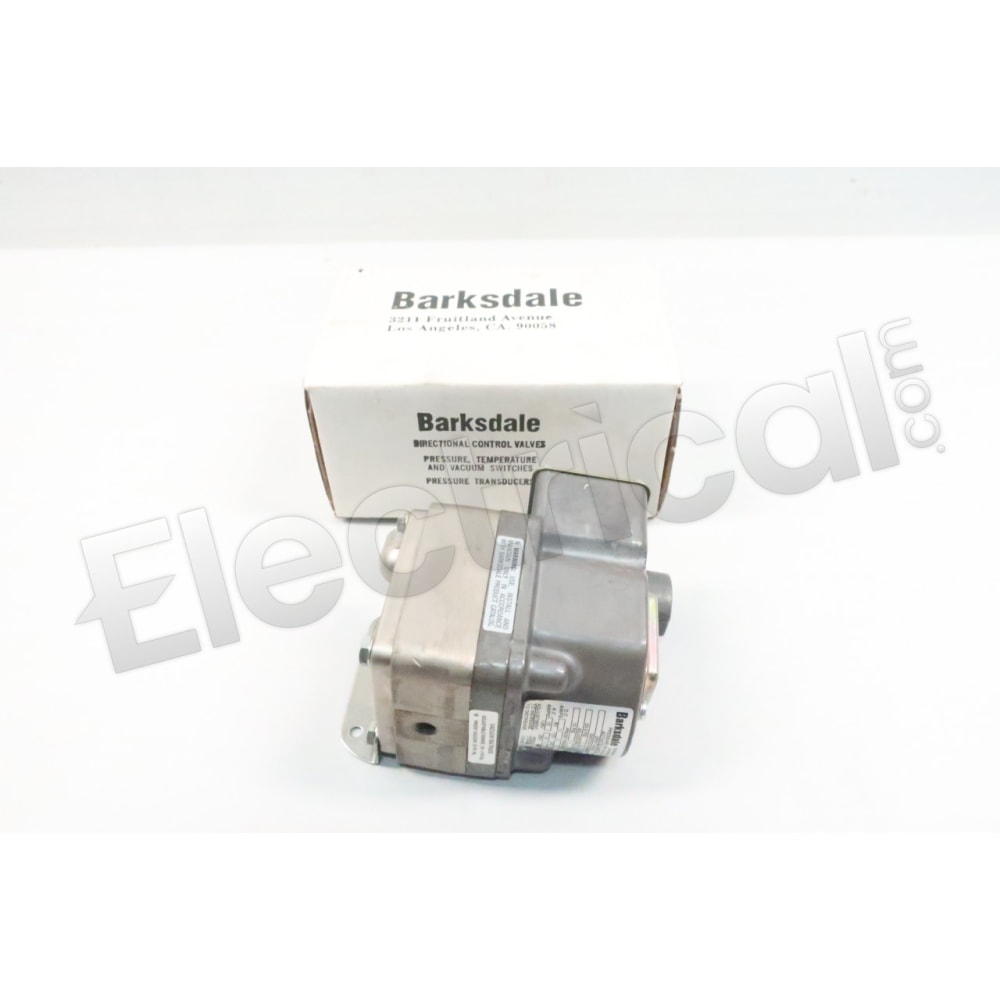 DPD1T-A3SS Barksdale Automation Switch Automation