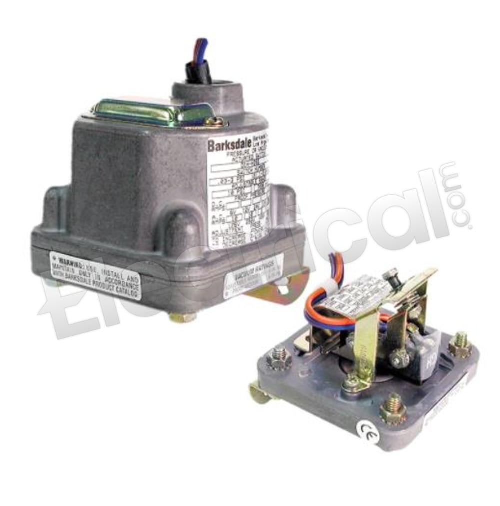 DPD1T-M3 Barksdale Automation Switch Automation