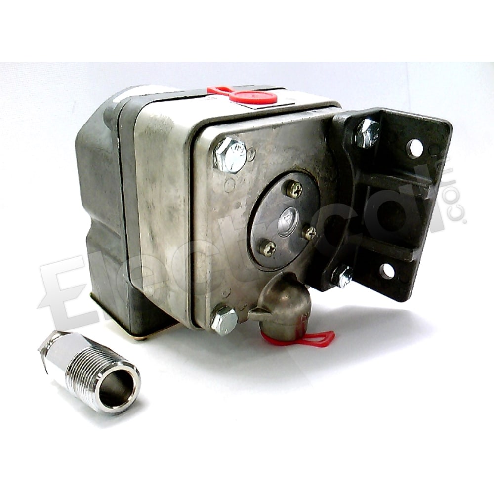 Barksdale DPD1T-M80SS-GL Hydraulic Pressure Sensor / Switch ...