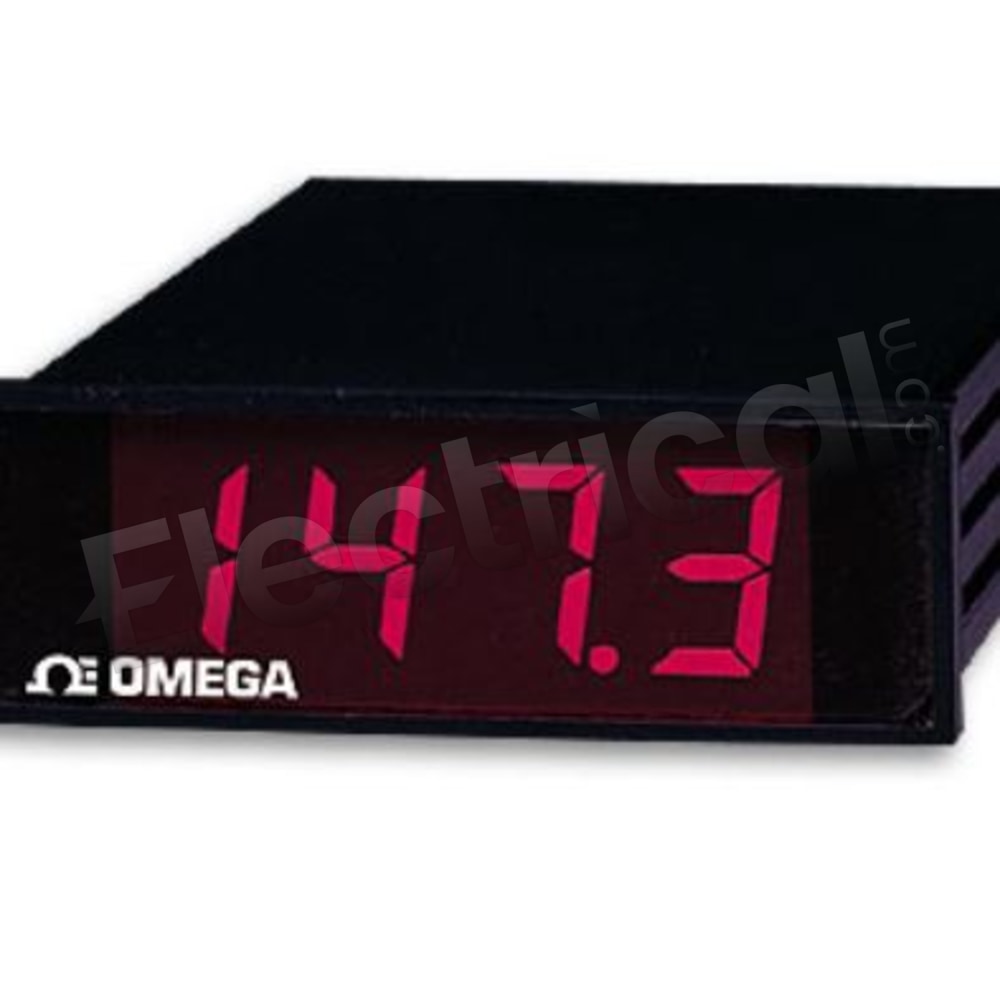 Omega Engineering DPF51-PV4-GR Timer & Counter Automation