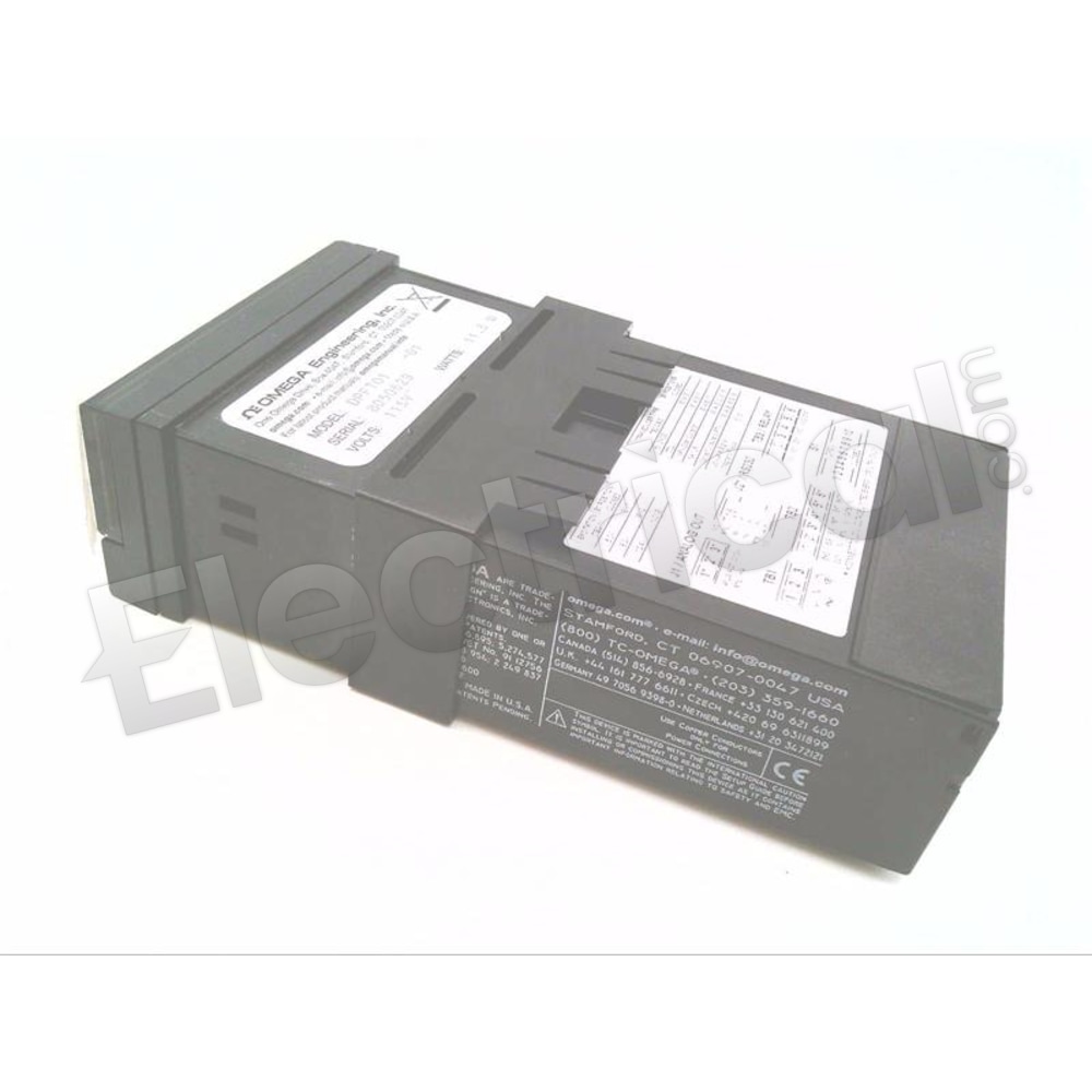DPF701 Omega Engineering Timer & Counter Automation