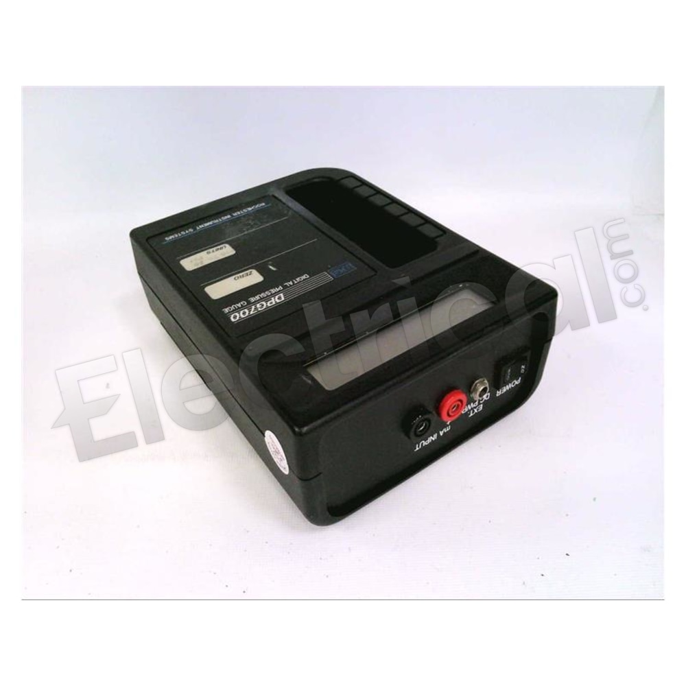 Ametek DPG-700-030 Pressure Gauge Automation