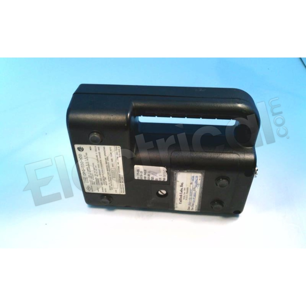 Ametek DPG-700-100 Pressure Gauge Automation
