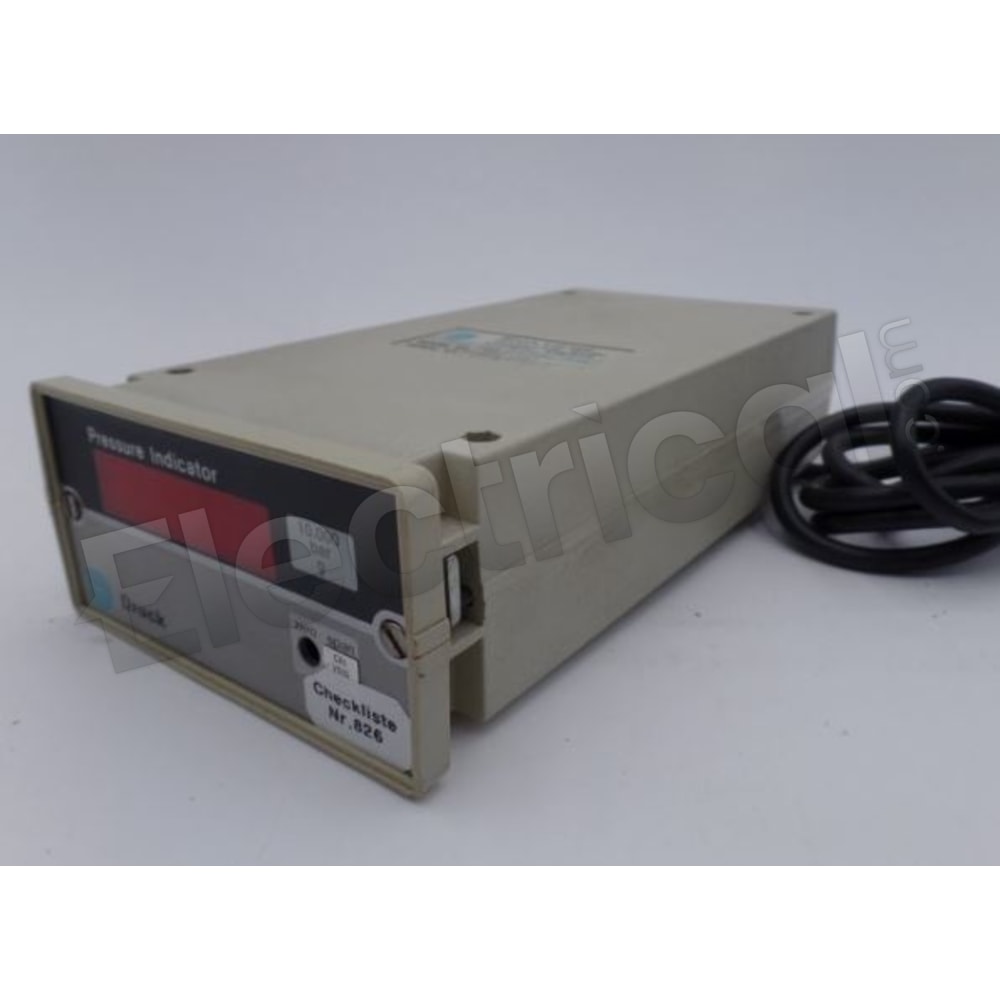 General Electric DPI-260 Sensor Automation