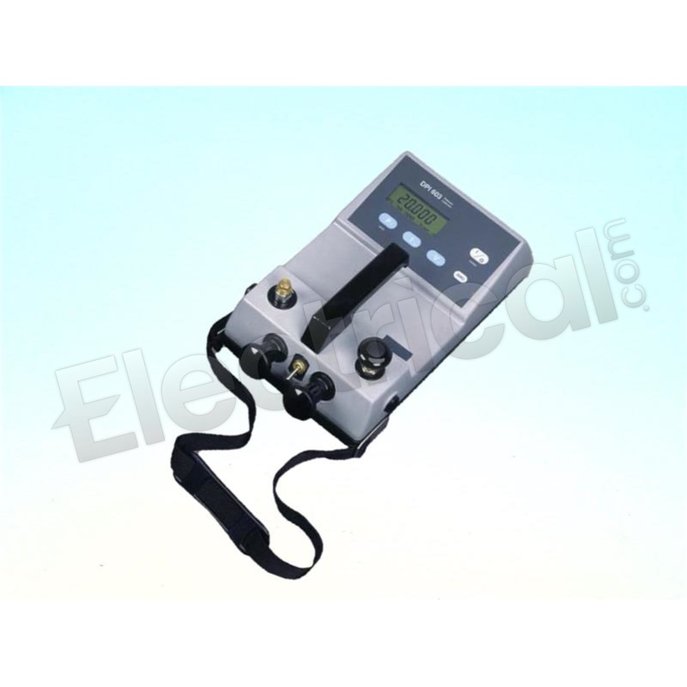 General Electric DPI-603 Sensor Automation