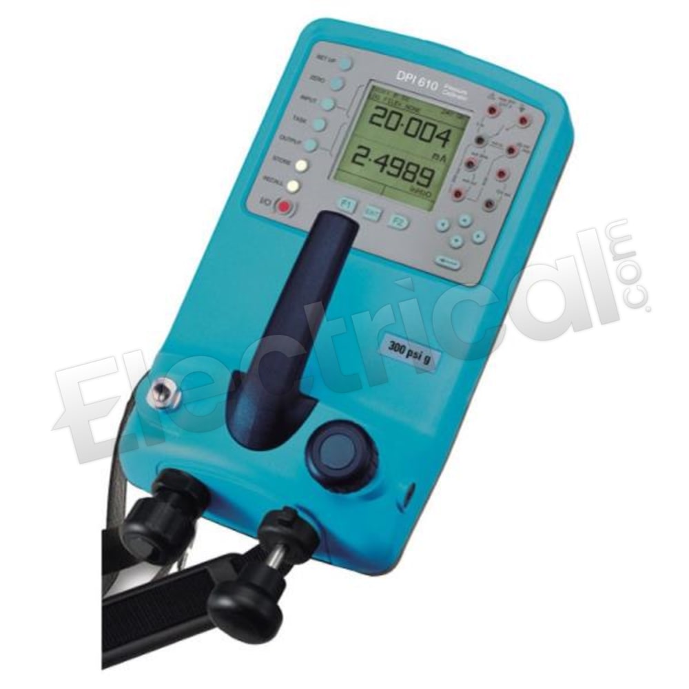 General Electric DPI-610 Calibrator/Simulator Test Equipment