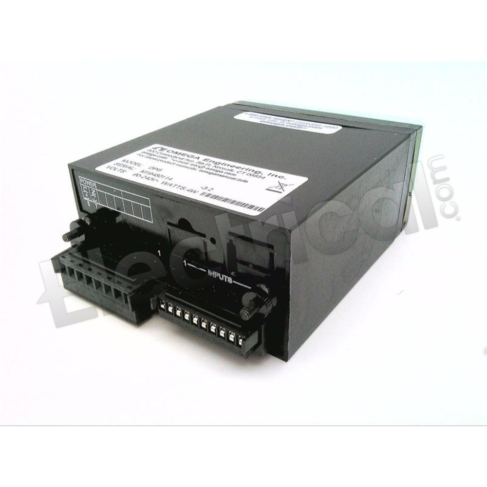 Omega Engineering DPI8 Multimeter Test Equipment