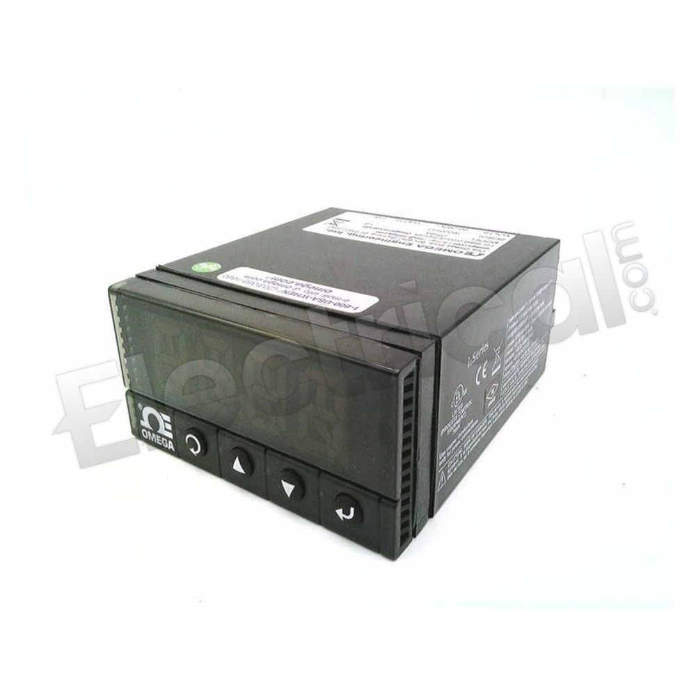 Omega Engineering DPI8A-C24 Indicator/Display Automation