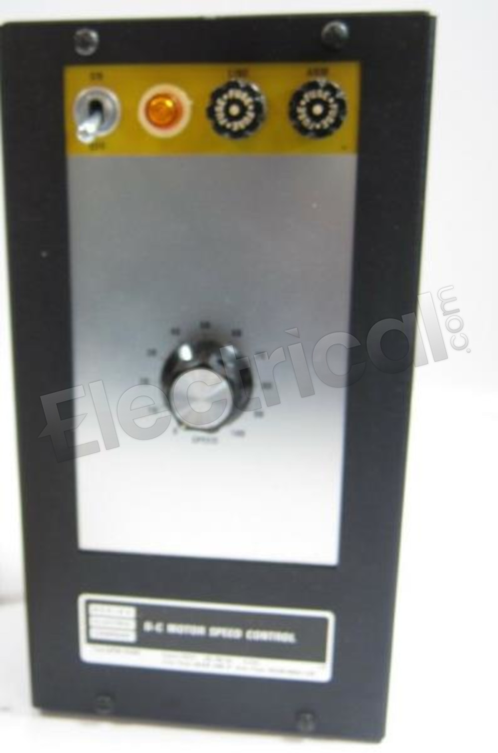 DPM-5130E Bodine DC Drive Drives