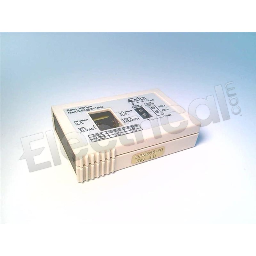 Delta Controls DPM065-40 Fuse Part And Accessory Fuse