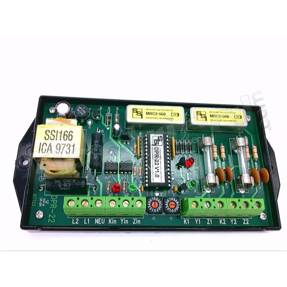 Solid State Inc DPR22 Fuse Part And Accessory Fuse