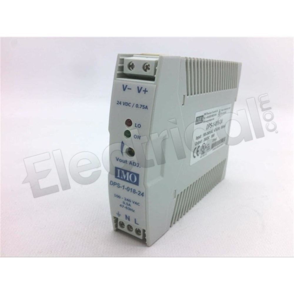 IMO DPS-1-018-24DC Power Supply Power Supply