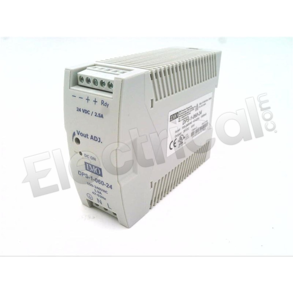 DPS-1-060-24DC IMO Power Supply Power Supply