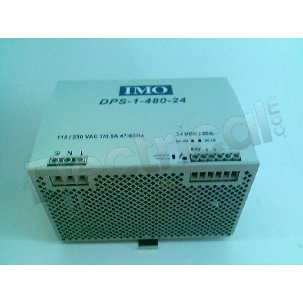 IMO DPS-1-480-24DC Power Supply Power Supply