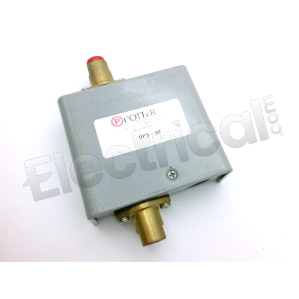 Potter Electric DPS-50 Automation Switch Automation