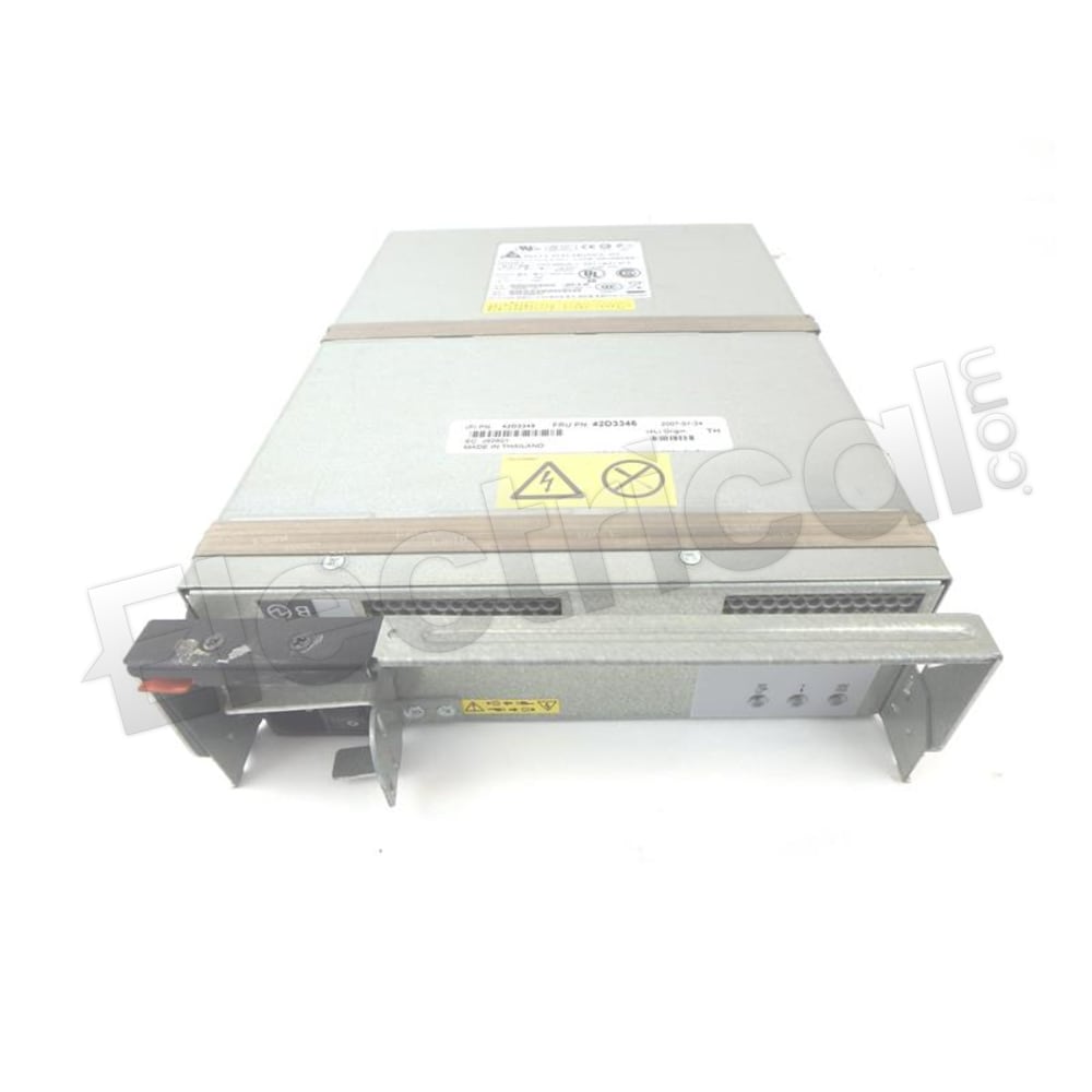 Delta Group Electronics DPS-600QBA Power Supply Power Supply