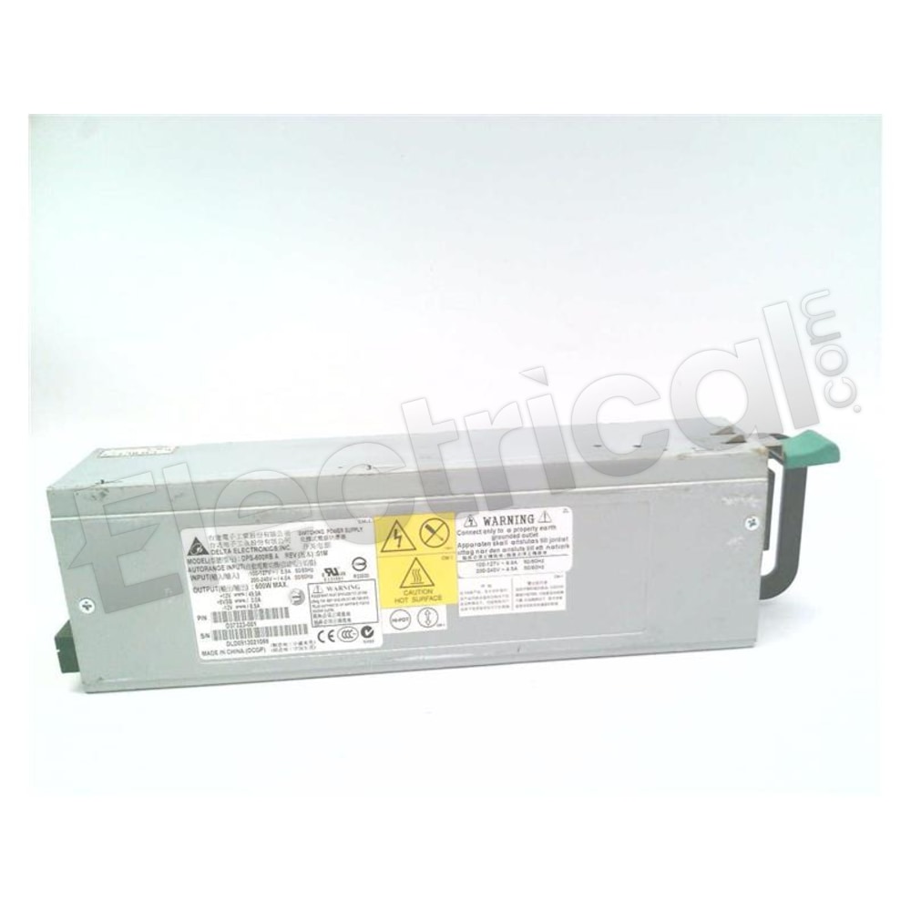 Delta Electronics Inc DPS-600RB Power Supply Power Supply