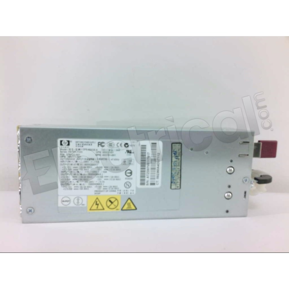 Hewlett Packard Computer DPS-800GB-A Power Supply Power Supply