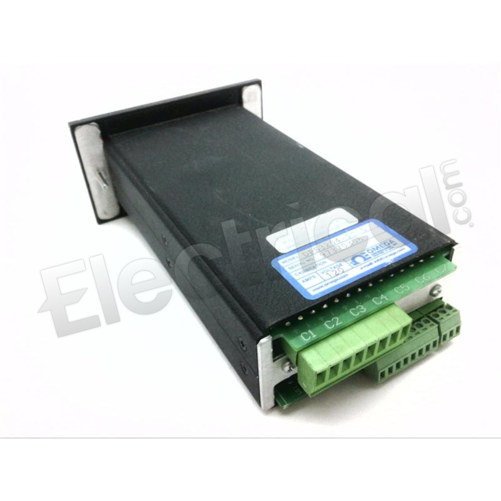 DPS3204-TC-5 Omega Engineering Electronic Thermostat Automation