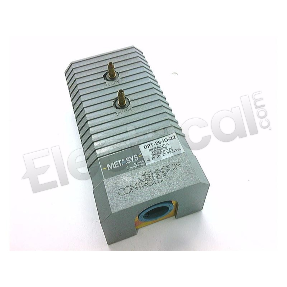 DPT-2640-22 Johnson Controls Sensor Automation