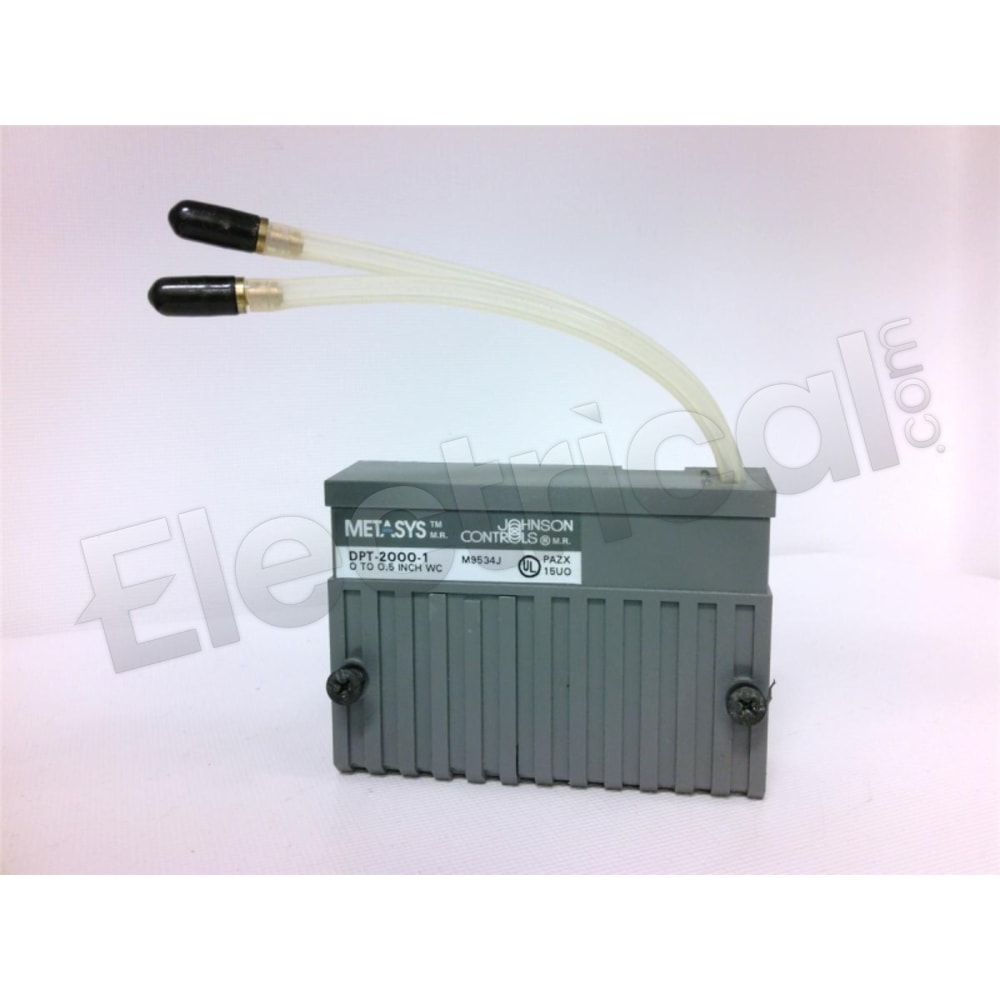DPT2000-1 Johnson Controls Sensor Automation