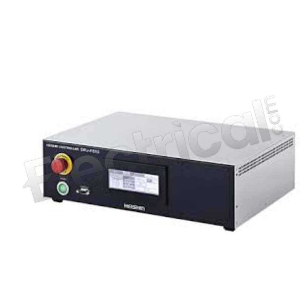 Heishin DPU-F500:W1:G1:L Control Automation