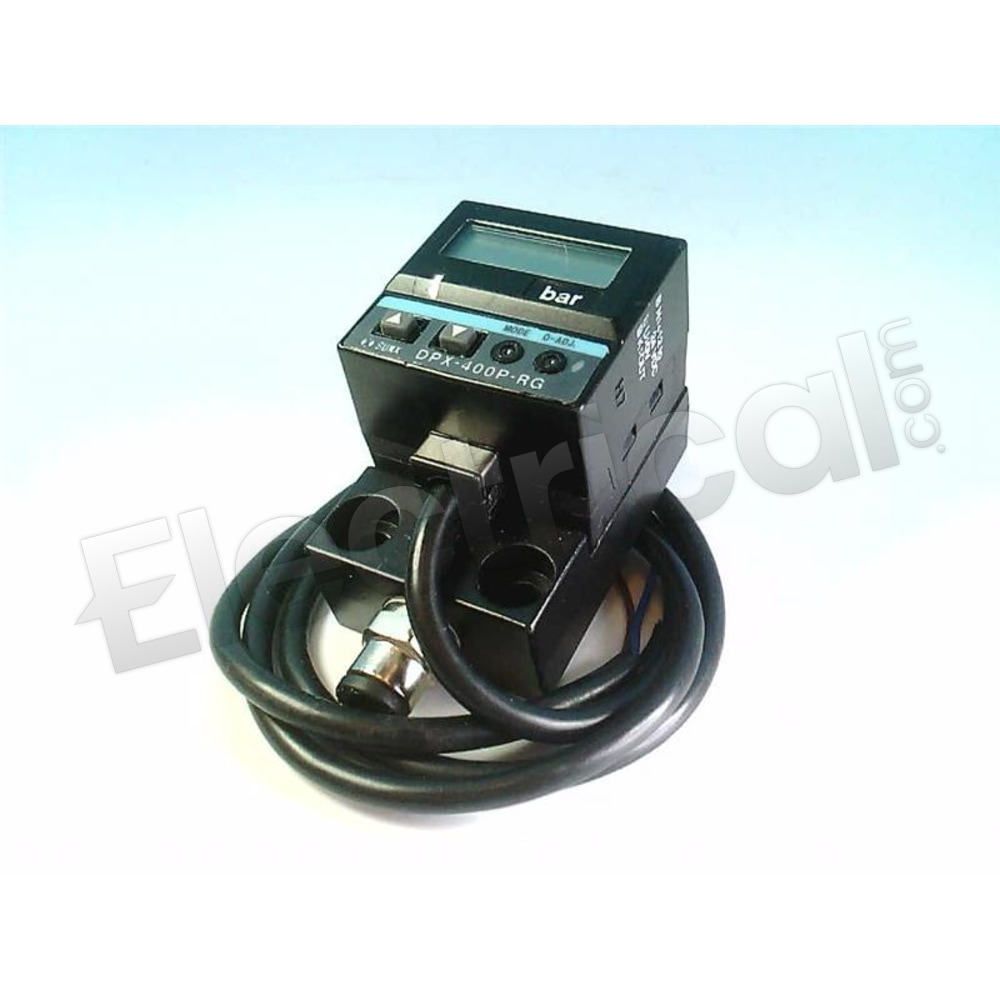 Matsushita Electric DPX-400P-RG Sensor Automation