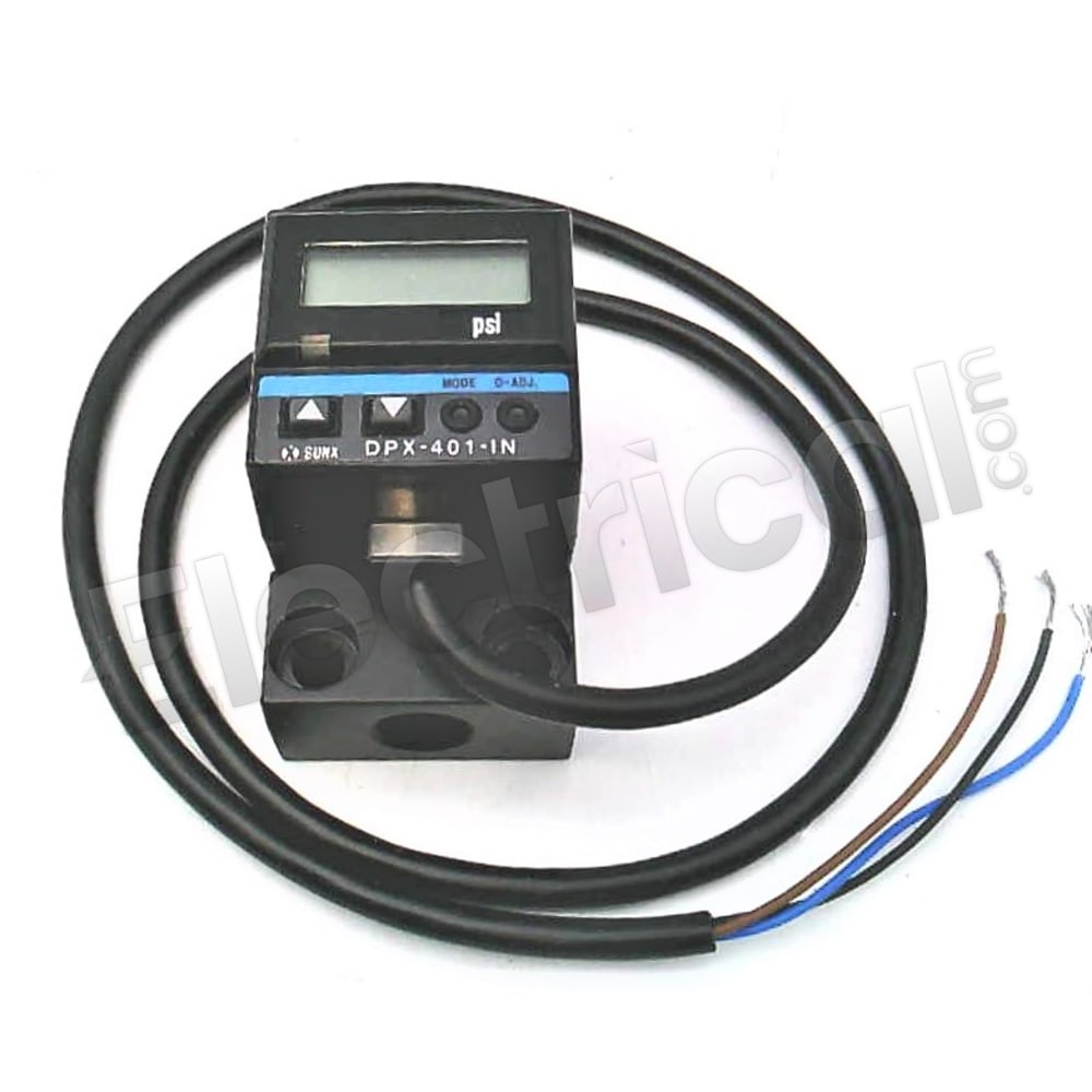 Matsushita Electric DPX-401-IN Sensor Automation