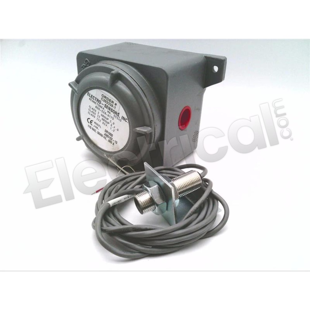 Electro-Sensors DR-1000 Automation Switch Automation