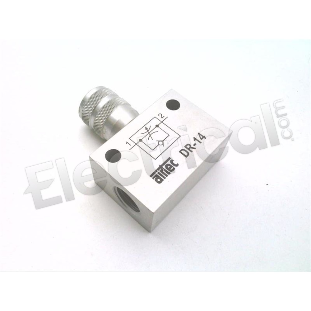 Airtec DR-14 Control Valve Valve
