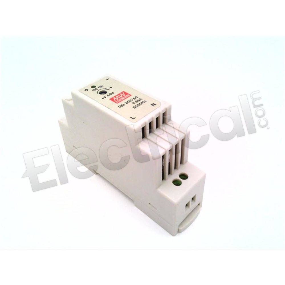 DR-15-5 Mean Well Power Supply Power Supply