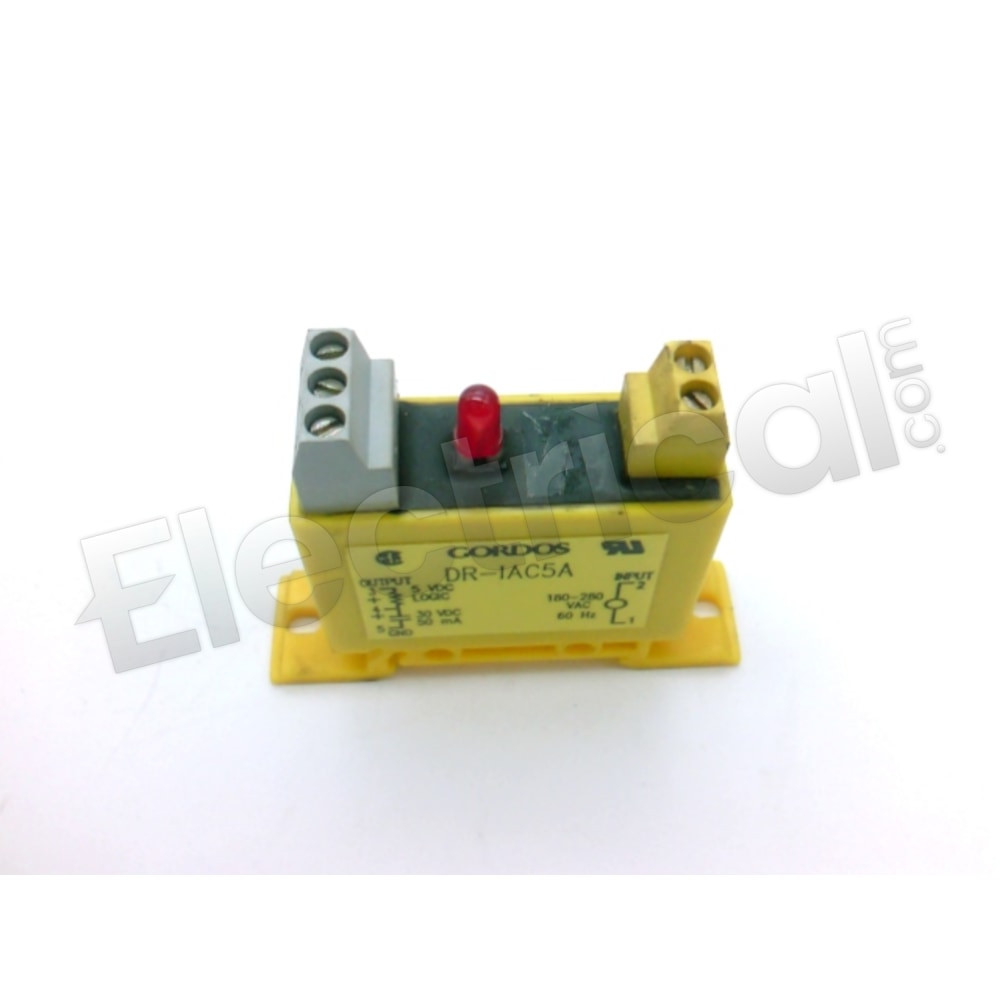 Crouzet DR-IAC5A PLC Module Automation