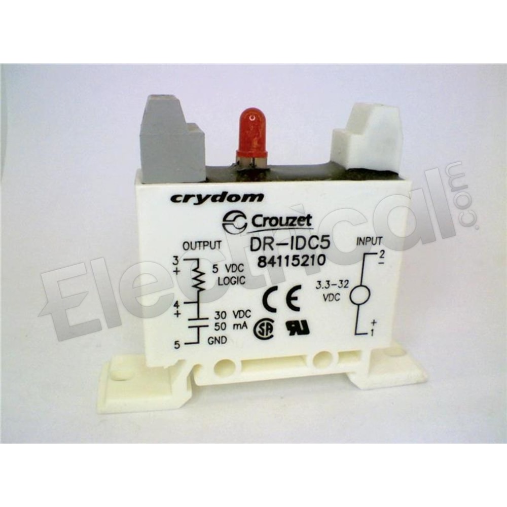 Sensata Technologies DR-IDC5 PLC Module Automation