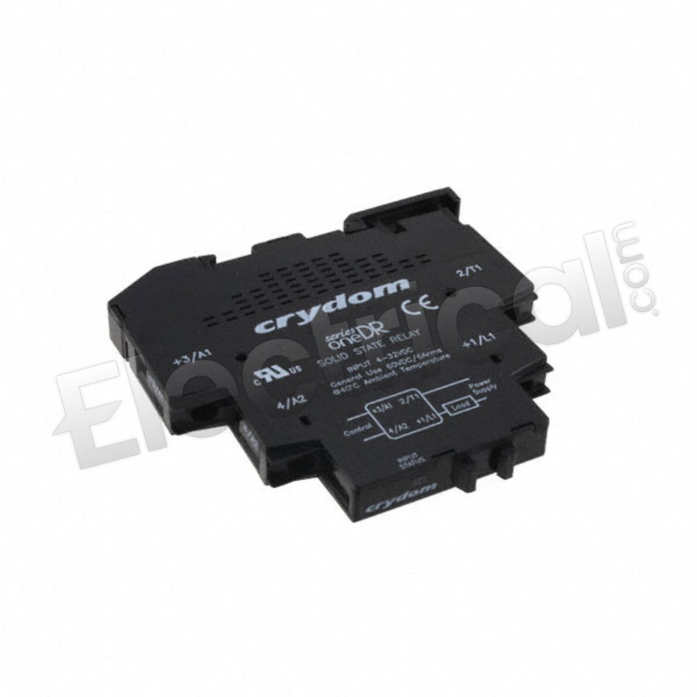 DR06D06 Sensata Technologies Overload Relay Motor Control