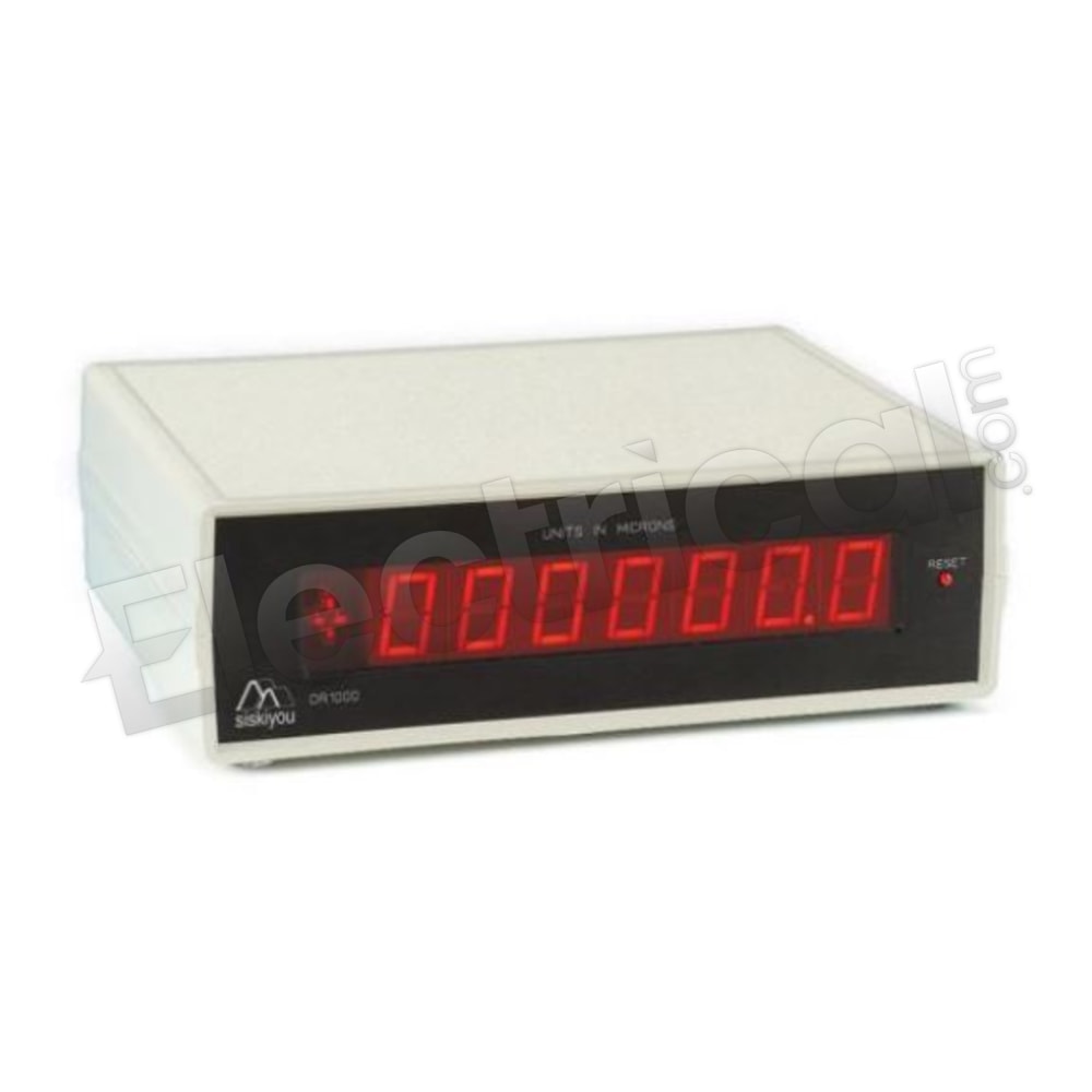DR1000 Sd Instruments Electronic Thermostat Automation