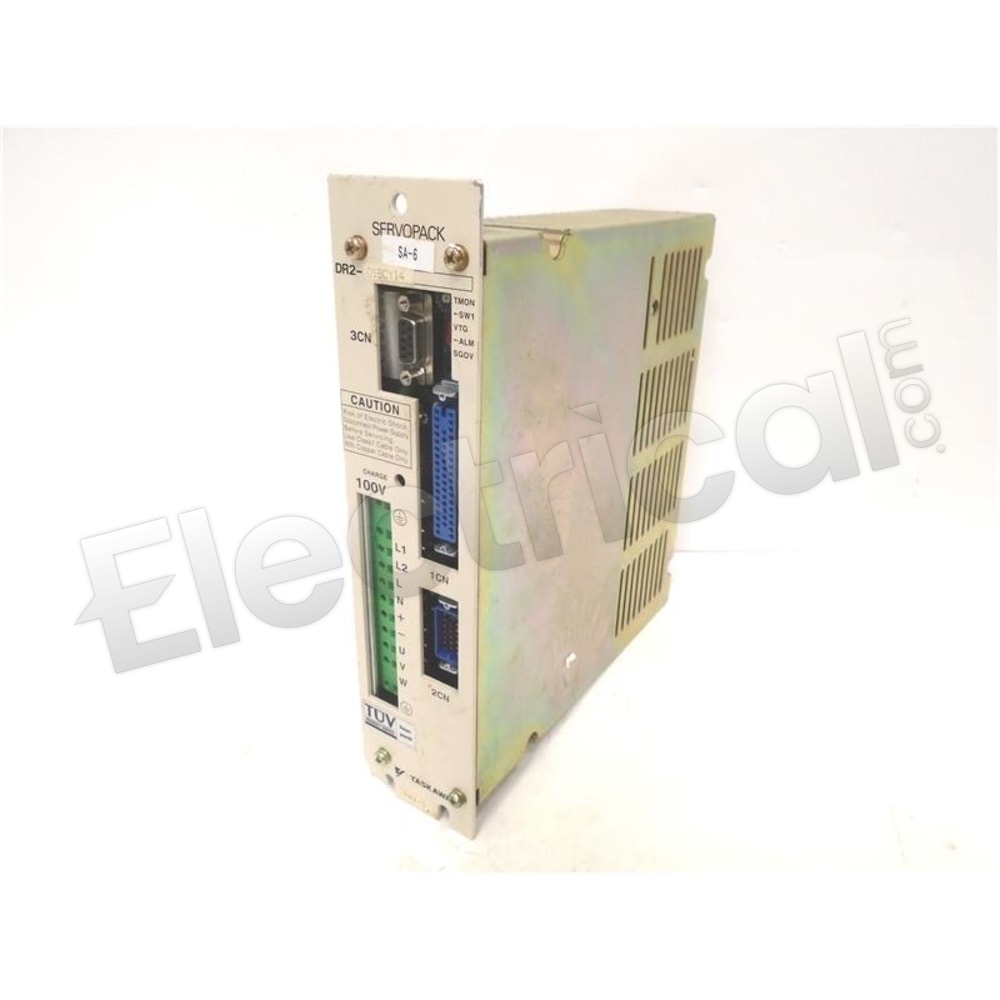 DR2-01BCY14 Yaskawa Servo Drive/Servo Control Servo Product