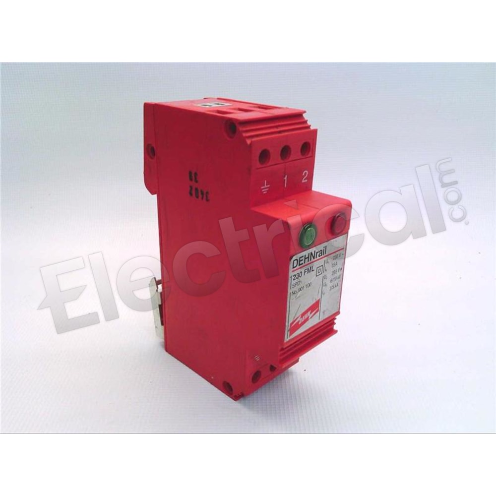 DEHN DR230FML PLC Module Automation