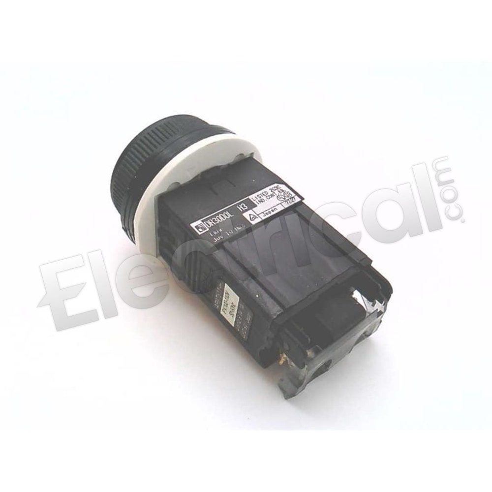 Fuji Electric DR30D0L-H3R Motor Control Part And Accessory Motor Control