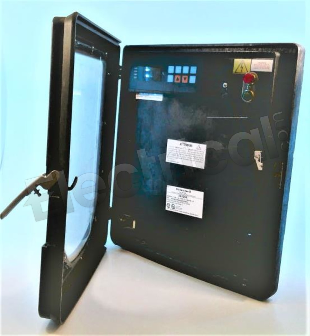 Honeywell DR45AH-1100-10-000-0-SA0P0E-0 Chart Recorder Data Control System